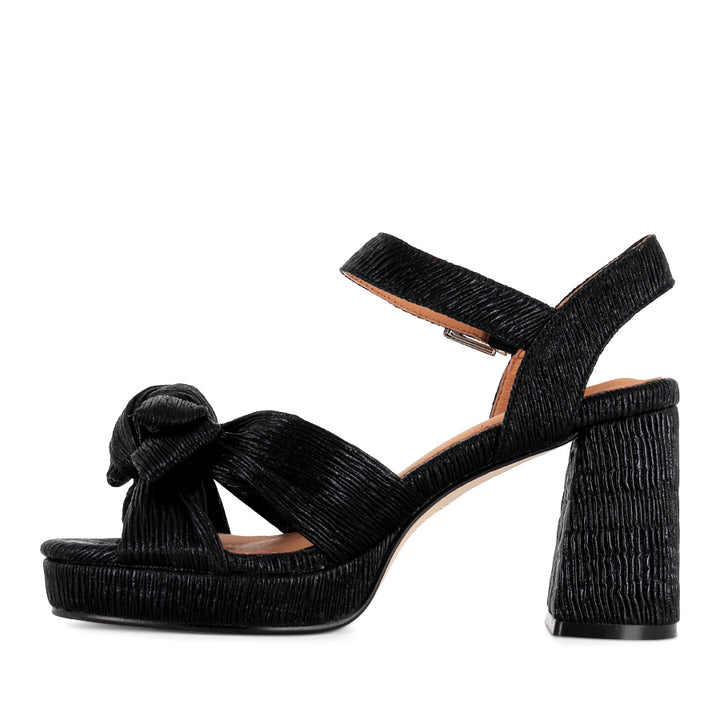 SAM - BLACK – Evans Shoes