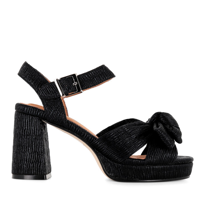 SAM - BLACK – Evans Shoes