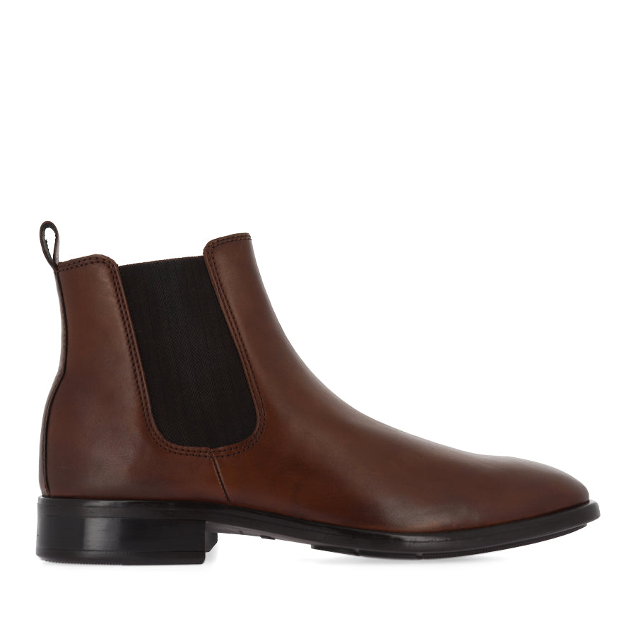 CITYTRAY M 512804 - COGNAC LEATHER – Evans Shoes