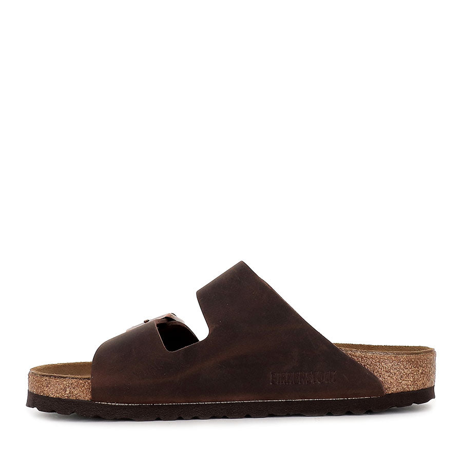 ARIZONA NATURAL LEATHER - HABANA LEATHER – Evans Shoes