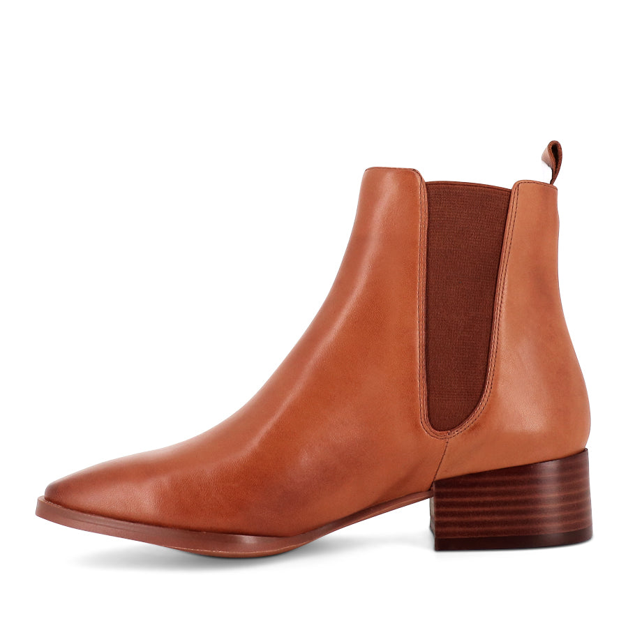 KENYA - BRANDY LEATHER – Evans Shoes