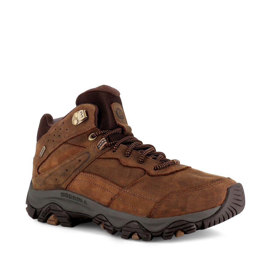 MOAB ADVENTURE 3 MID WP (M) - EARTH – Evans Shoes