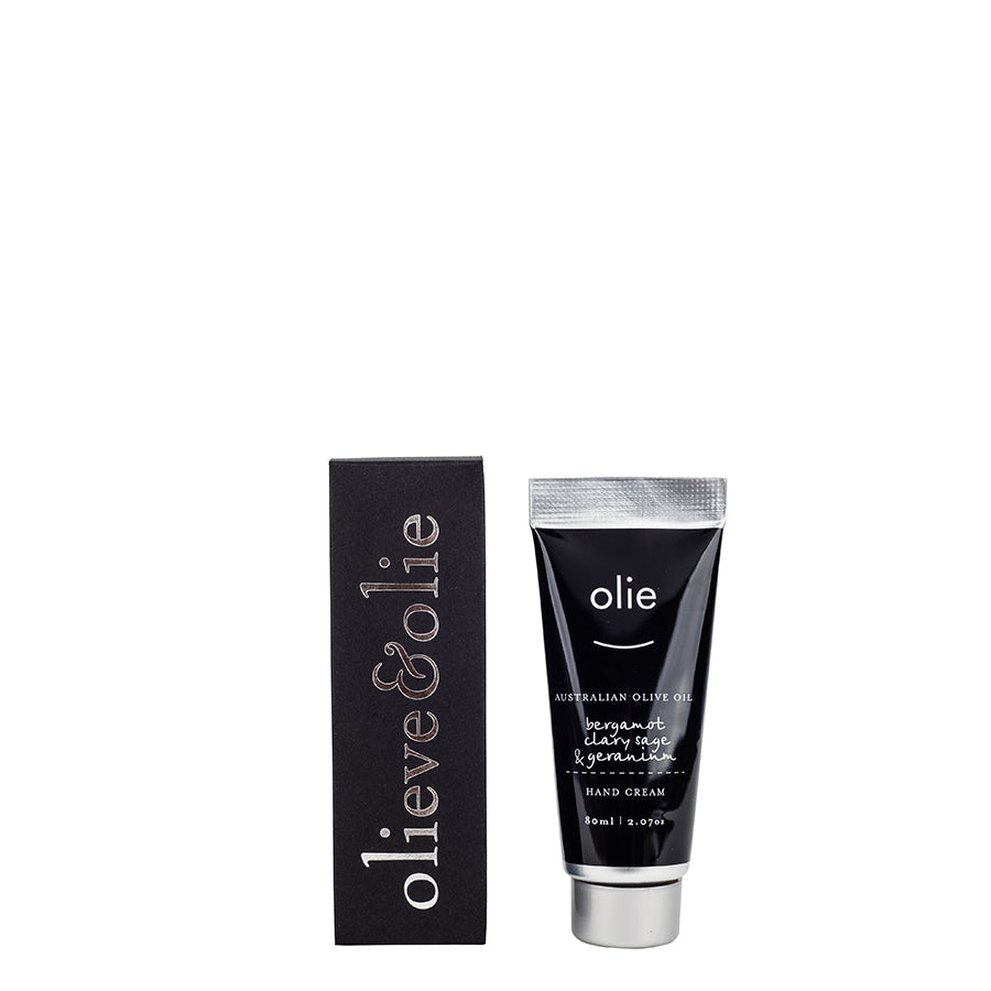 HAND CREAM - BERGAMONT,CLARY SAGE & GERANIUM – Evans Shoes