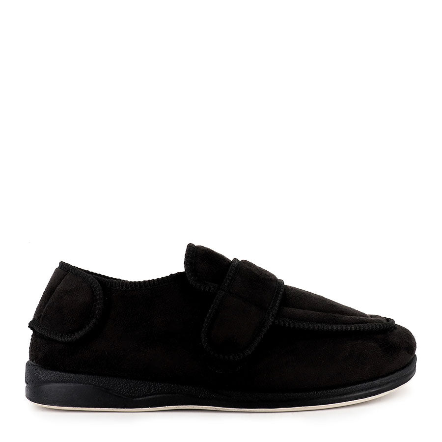 EDISON - BLACK – Evans Shoes