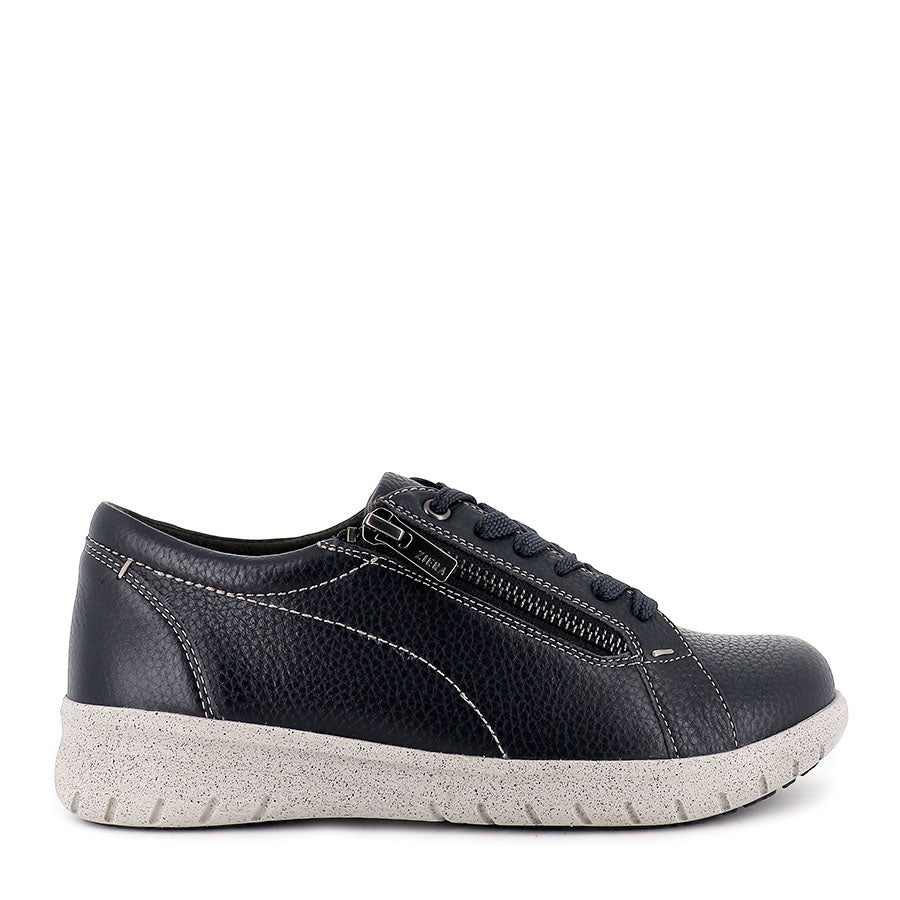 SOLAR XF - INK LEATHER – Evans Shoes