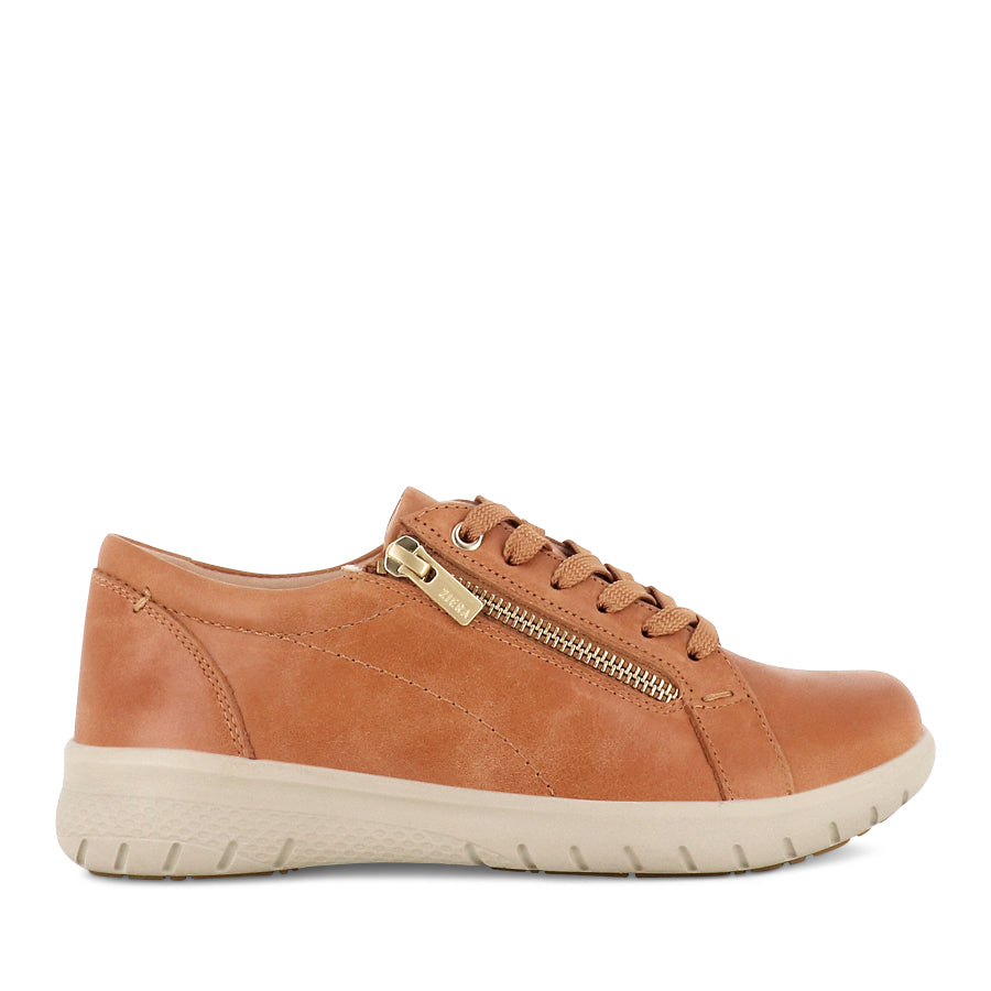SOLAR XF - TAN LEATHER – Evans Shoes